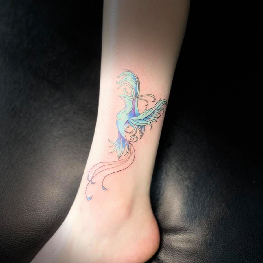 Tatouage - Reno Art Tattoo